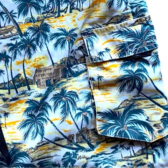 Hawaiian Tropic | Swim | Mens Hawaiian Swim Trunks | Poshmark